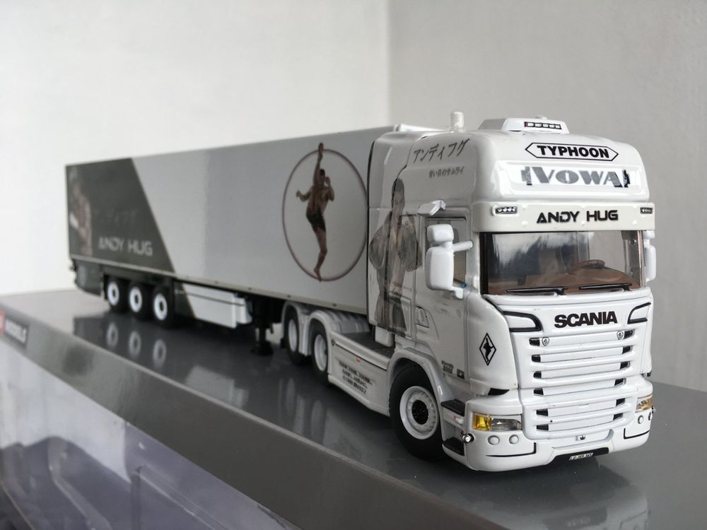 Scania Vowa 1:50 WSI | Kaufen auf Ricardo
