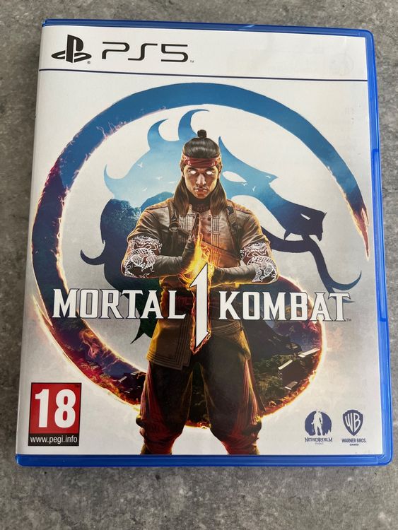 Mortal Kombat 1 PS5 | Kaufen auf Ricardo