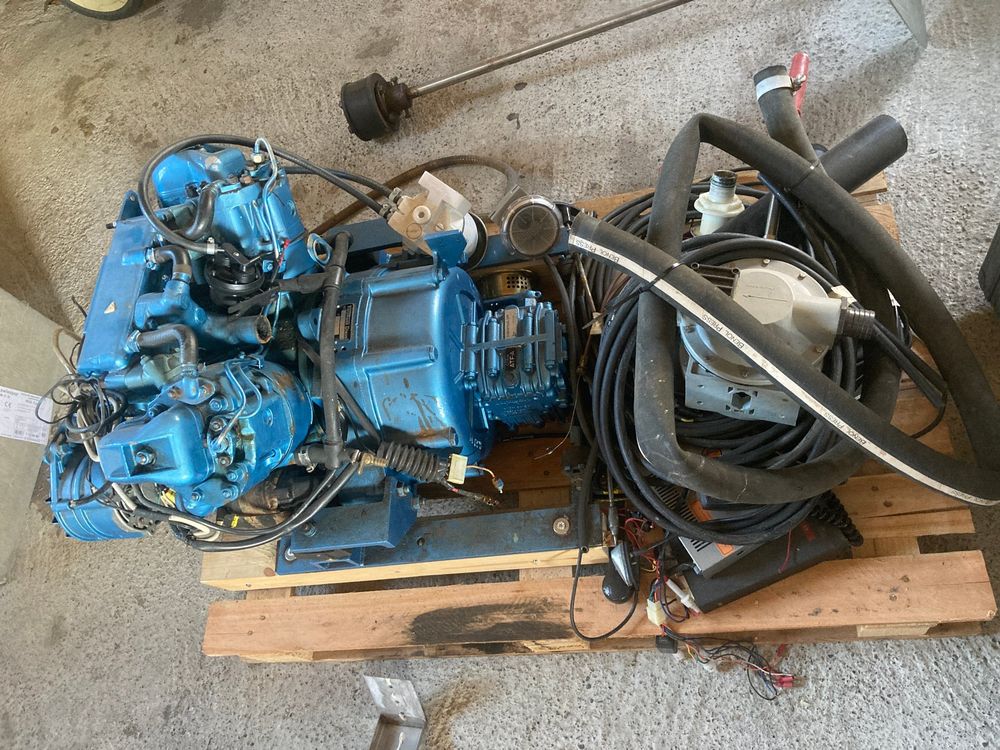 Diesel Motor Farymann | Kaufen auf Ricardo