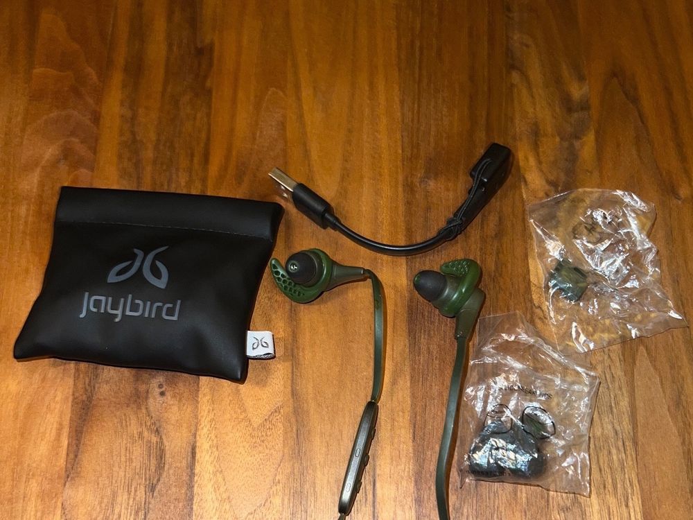 Jaybird Kopfhörer (Gebraucht) in Thalwil für CHF 30 – mit Lieferung auf ...