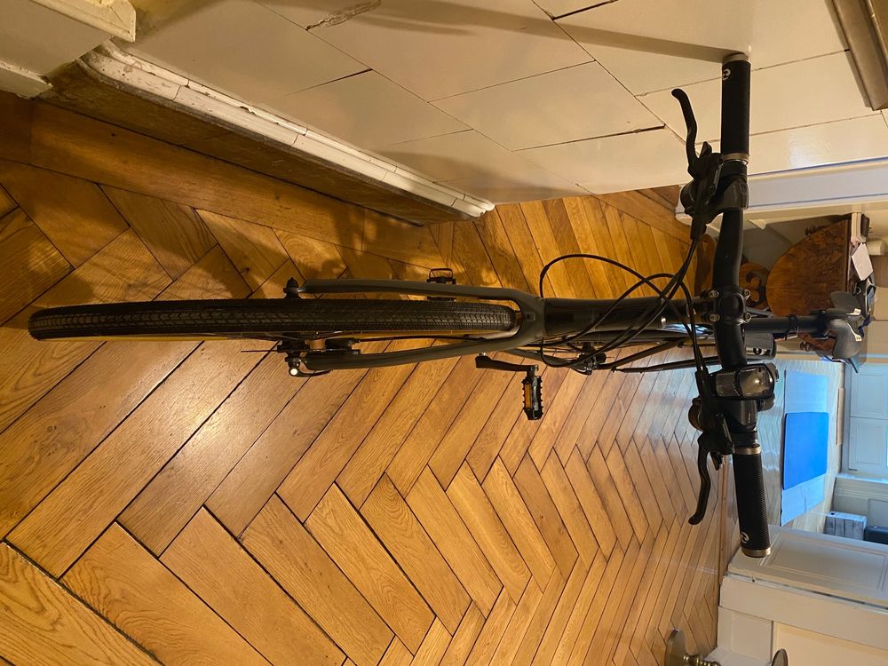 Vélo route "scrapper" comme neuf | Kaufen auf Ricardo