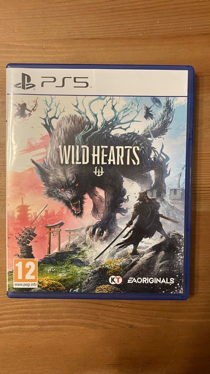 Wild Hearts PS5 (Neu (gemäss Beschreibung)) in Nyon für CHF 10 – mit ...