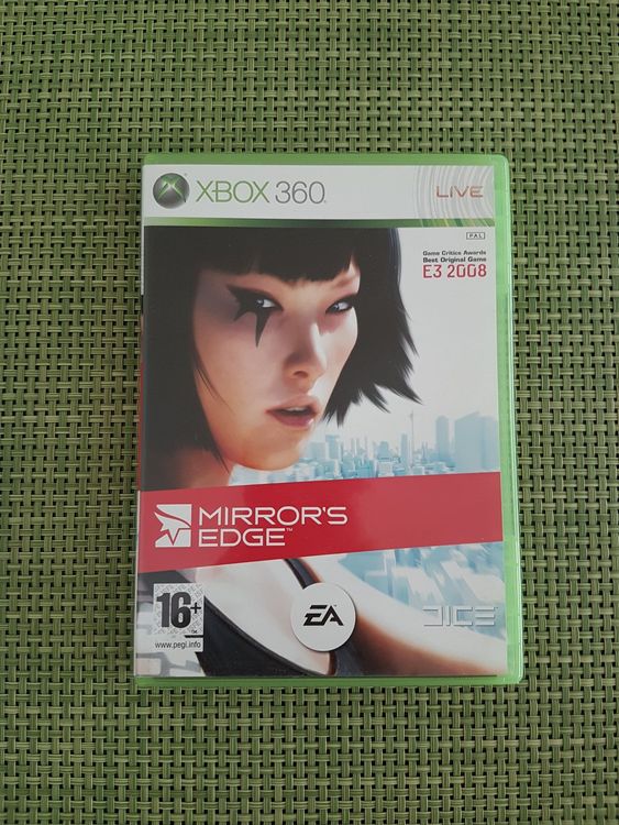 Mirror's Edge [Xbox 360/ONE/X] (Gebraucht) in Locarno für CHF 4 – mit ...