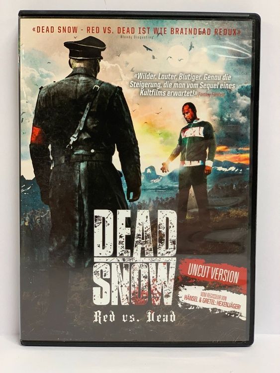 Dead Snow 2 - Red vs. Dead (Gebraucht) in Luzern für CHF 1 – mit Lieferung auf Ricardo kaufen