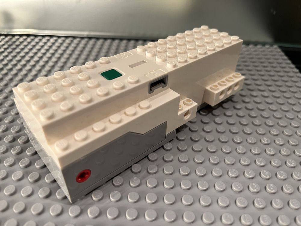 Lego Boost 17101, Motor Hub und Sensor bespielt, top Zustand (Gebraucht ...
