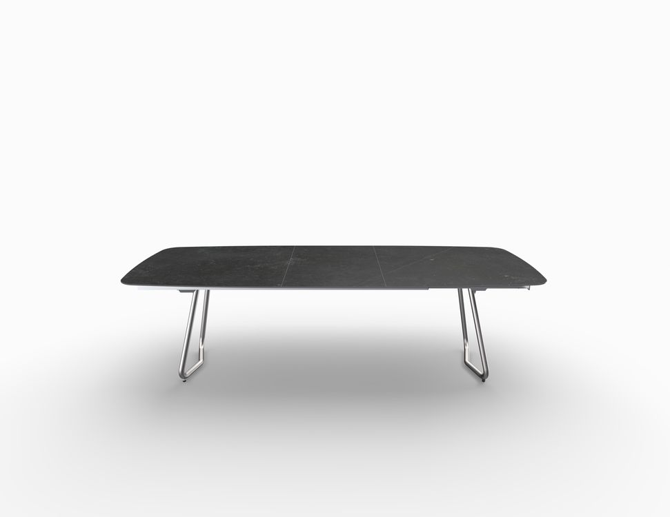 Table de Jardin en céramique 160/220x100cm #9080 F (Neu und ...