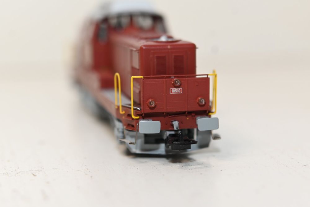 SBB BM 6/6 LS Models HO/AC Digital mit OVP Adresse 70 (Neu (gemäss Beschreibung)) in Laupen ZH ...