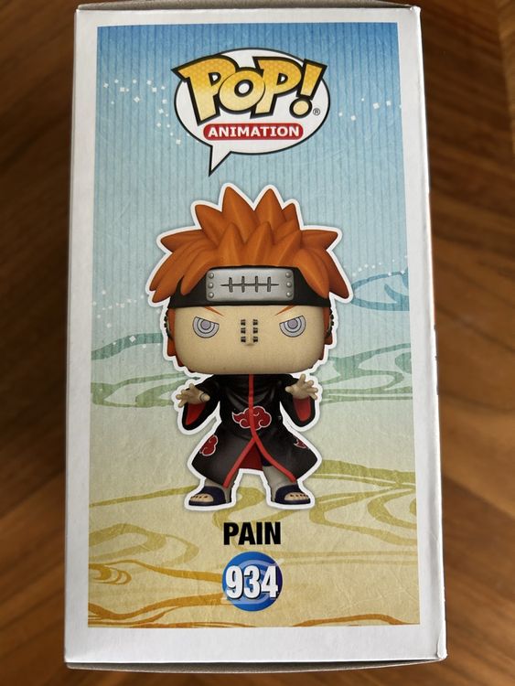 Funko Pop Animation Naruto Pain #934 | Kaufen auf Ricardo