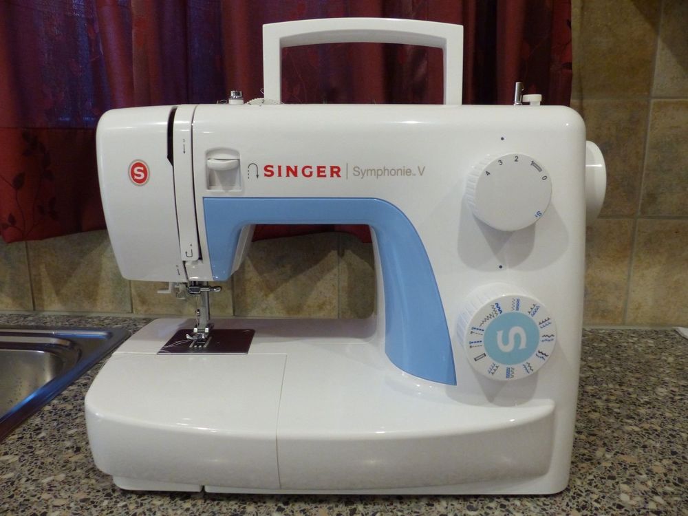 Nähmaschine Singer Symphonie V | Kaufen auf Ricardo