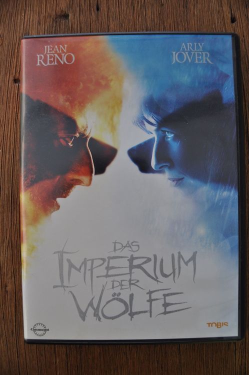 Das Imperium der Wölfe | Kaufen auf Ricardo