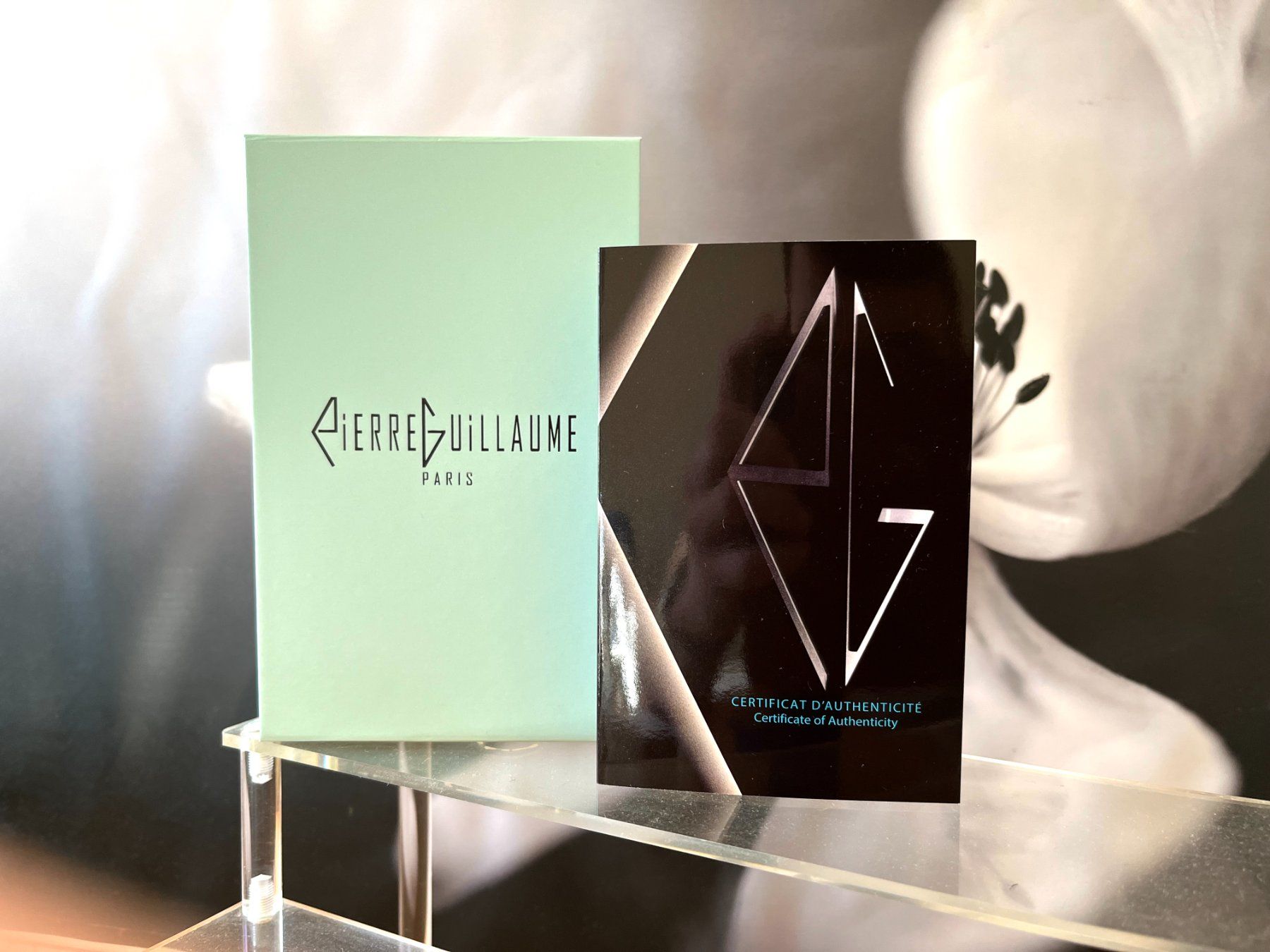 💎 LIQUEUR CHARNELLE – Pierre Guillaume – Échantillon/Probe (Gebraucht ...