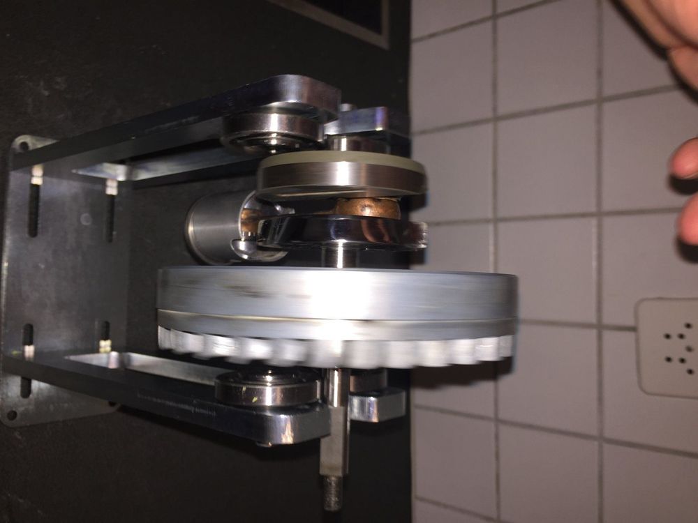 Wuchtbock für Kurbelwelle Schwungrad | Kaufen auf Ricardo