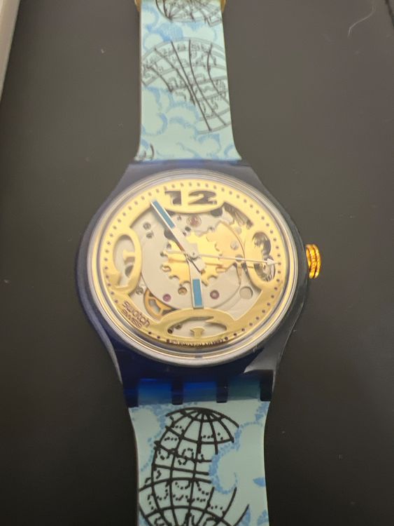 Swatch Automatic 1992 Ungetragen | Kaufen auf Ricardo