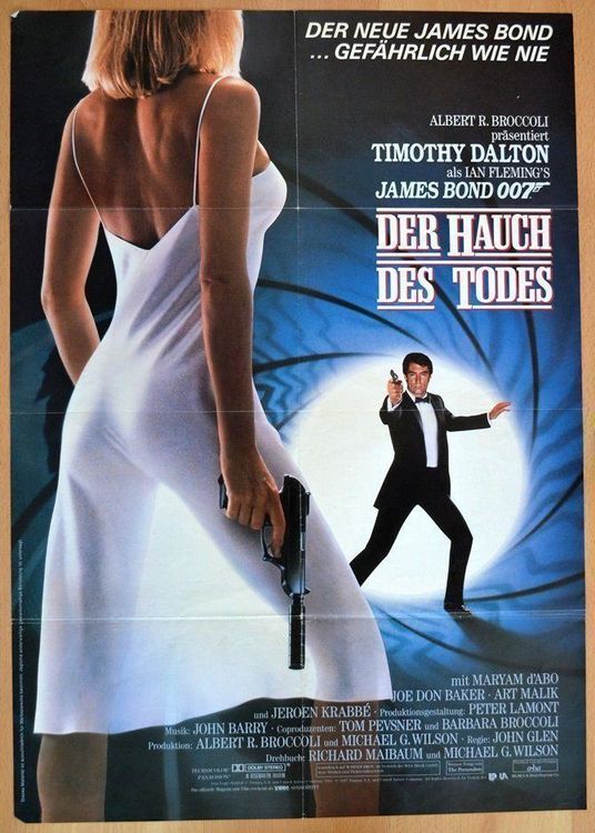 James Bond - Der Hauch des Todes | Kaufen auf Ricardo
