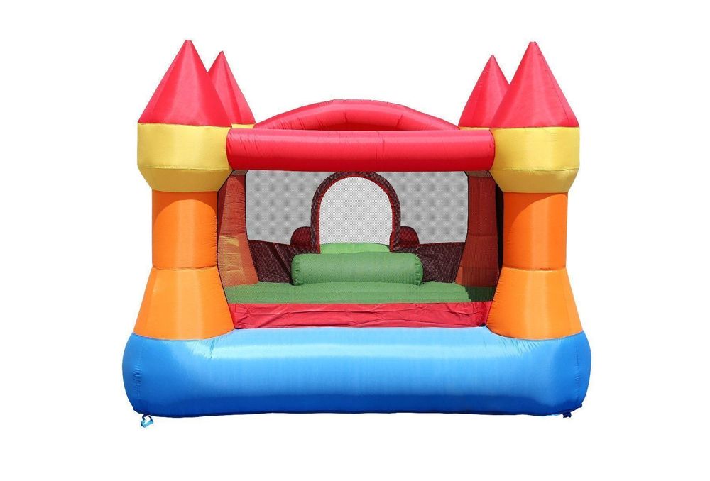 Hüpfburg HappyHop Schloss - BLACK FRIDAY! (Neu und originalverpackt) in ...