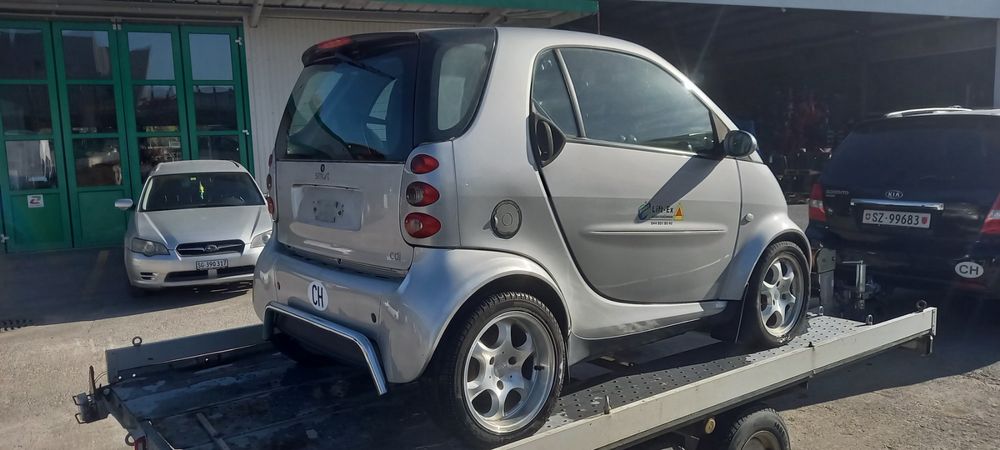 Smart Micro Compact Car | Kaufen auf Ricardo
