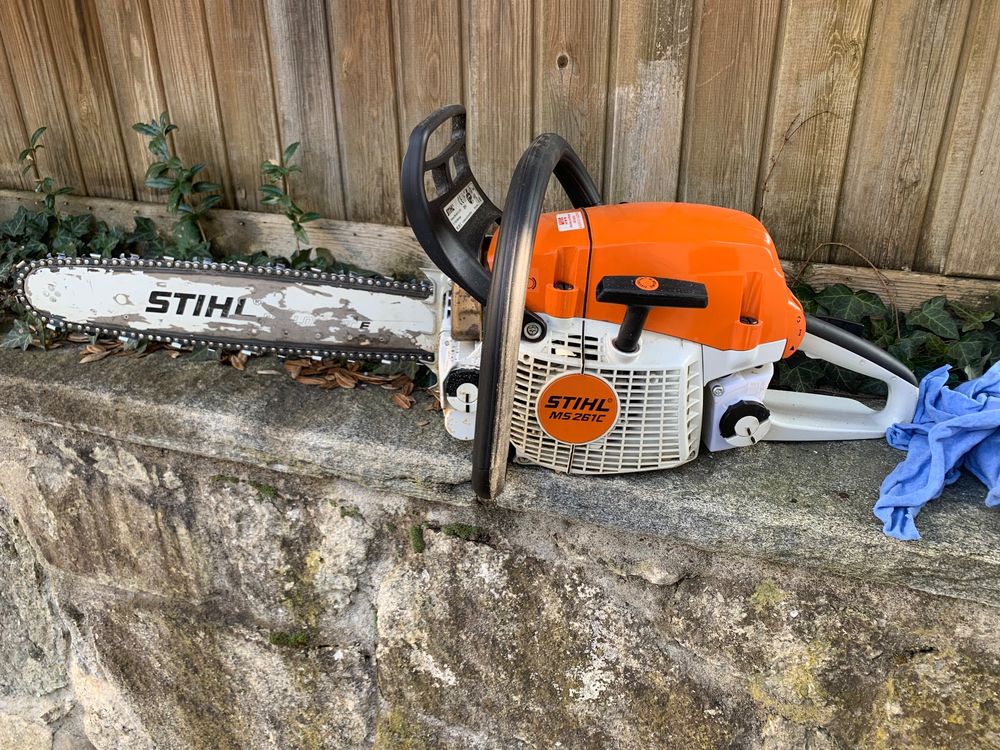 STIHL MS 261C | Kaufen auf Ricardo