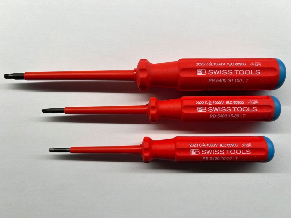 Schraubendreher Set 13teilig PB Swiss Tools (Neu (gemäss Beschreibung)) in Oberarth für CHF 89 ...