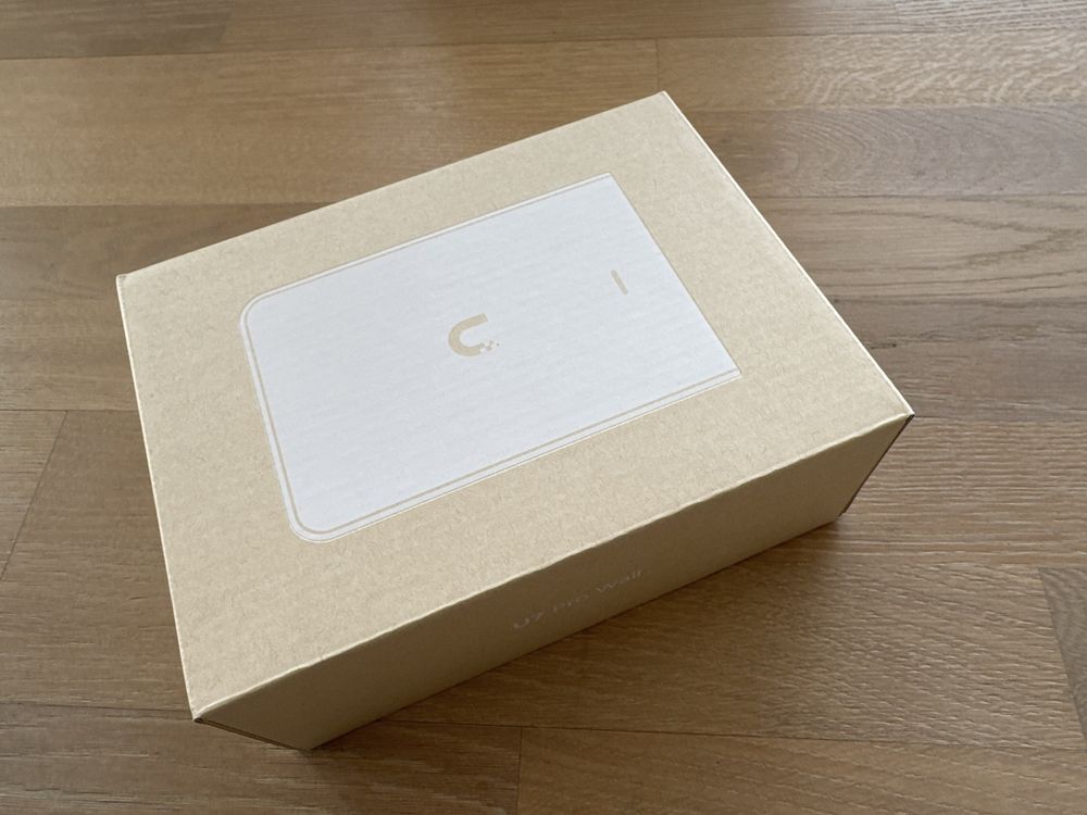Ubiquiti U7 Pro-Wall WiFi 7 access point (Neu und originalverpackt) in Birmensdorf ZH für CHF ...