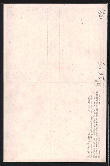 Alphonse Mucha: Bi ahoslaveni, kteri pro (Gebraucht) in Berlin für CHF ...