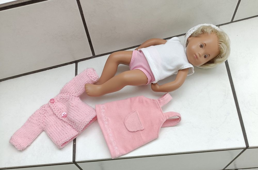 Fürs Sasha Baby oder Natterer Mädchen 36 cm: 5 Teile (Neu und originalverpackt) in Seewen SZ für ...