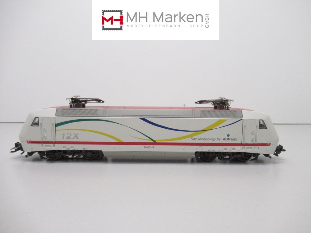 Märklin 34383 E-Lok BR 128 DB AC Analog H0 (Gebraucht) in Basel für CHF ...