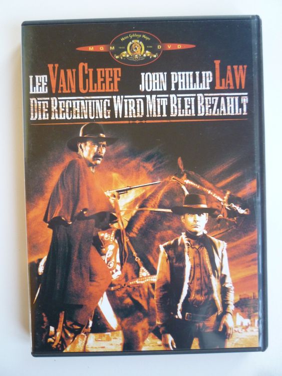 Die Rechnung wird mit Blei bezahlt Klassiker 1967 Van Cleef (Gebraucht) in Münchenstein für CHF ...