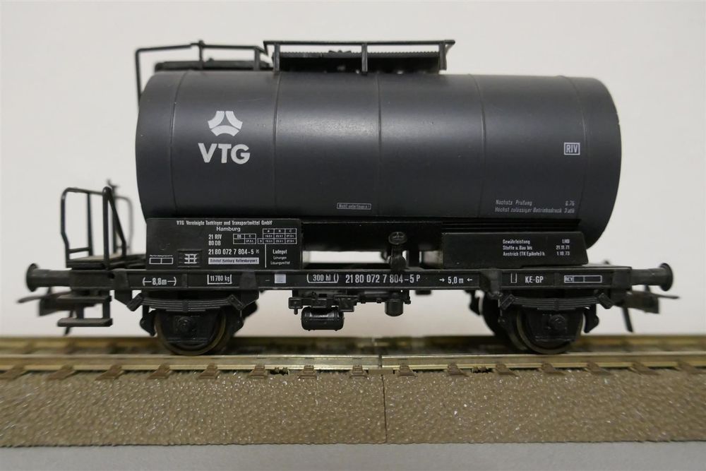 Roco 4336A DB Kesselwagen VTG | Kaufen auf Ricardo