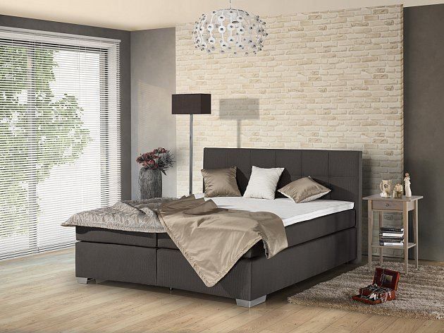 Boxspringbett 160x200 7 Zonen Federkern | Kaufen auf Ricardo