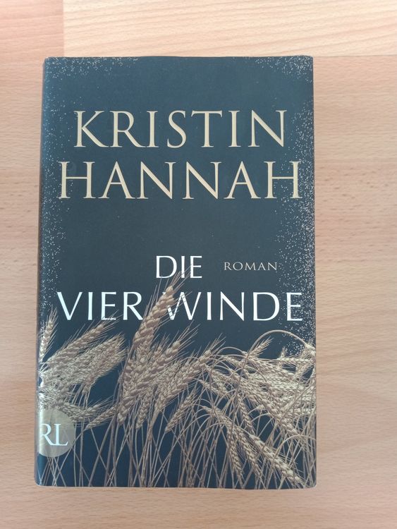 Kristin Hannah die vier Winde Bestseller The four winds | Kaufen auf ...