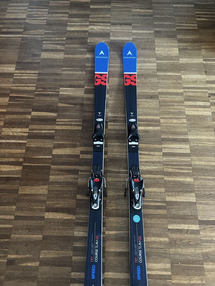 Dynastar Speed Course Team GS Ski 151cm, Top Zustand! (Gebraucht) in ...