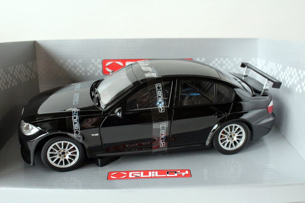 GUILOY MODELLAUTO 1:18 - BMW 320si WTCC (Neu und originalverpackt) in ...