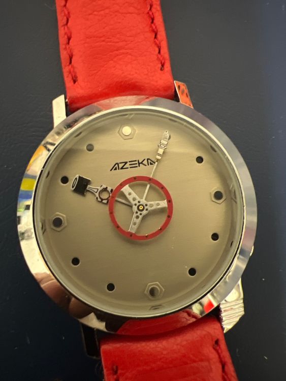 Azeka Quarz 34 mm | Kaufen auf Ricardo