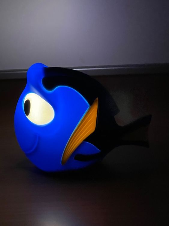 Philips LED Nachtlicht Disney Pixar Fisch Dory (Gebraucht) in ...