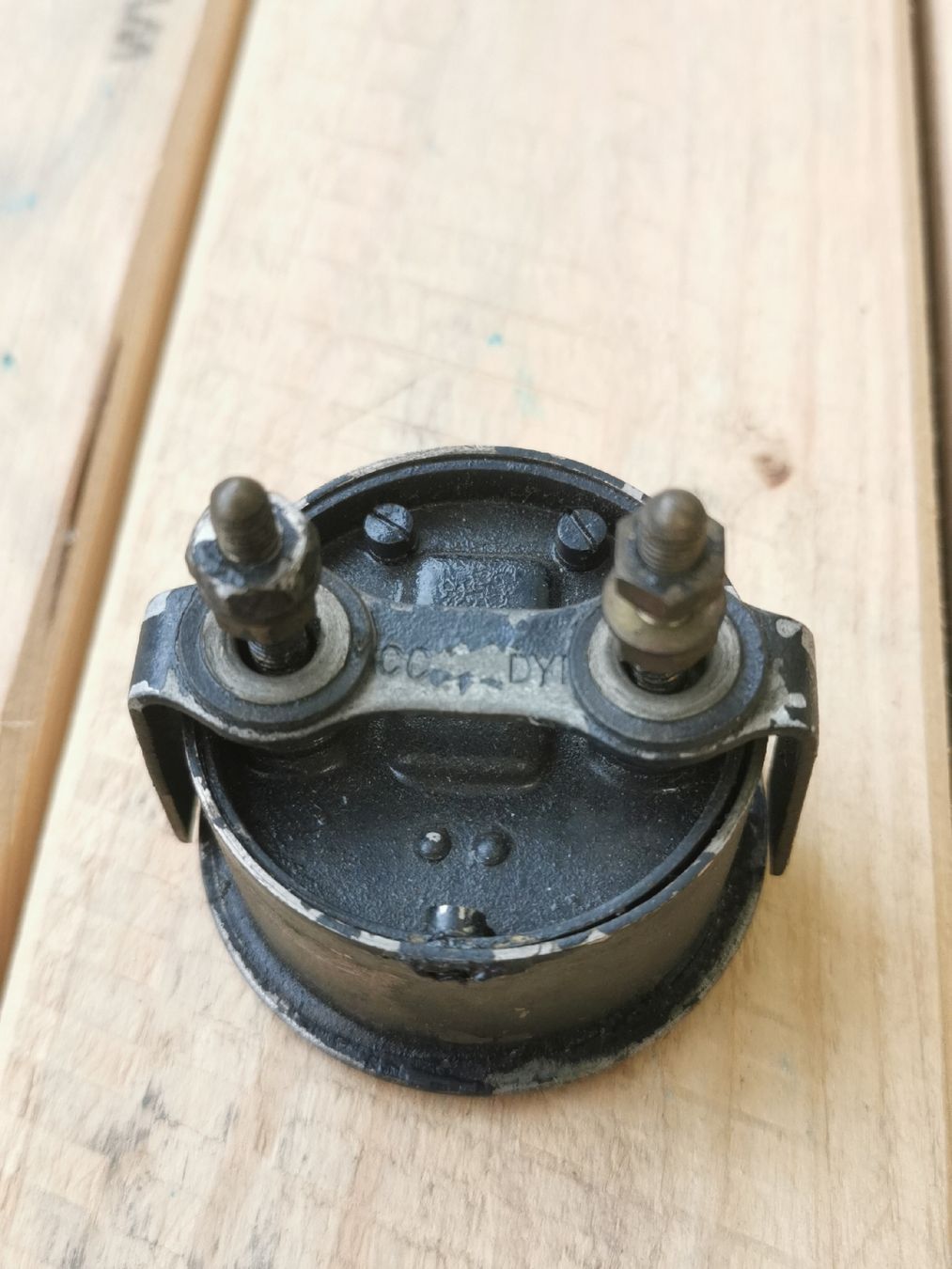 Instrument Auto Oldtimer Amperes Renault Citroen (Gebraucht) in ...