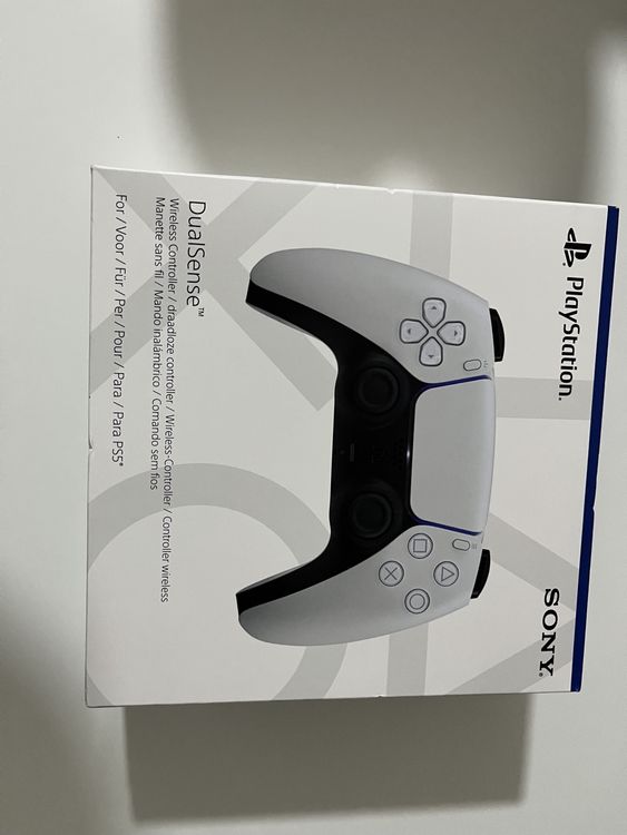 Original PS5 Controller DualSense Wireless, Neu (Neu und originalverpackt) in Luzern für CHF 68 ...