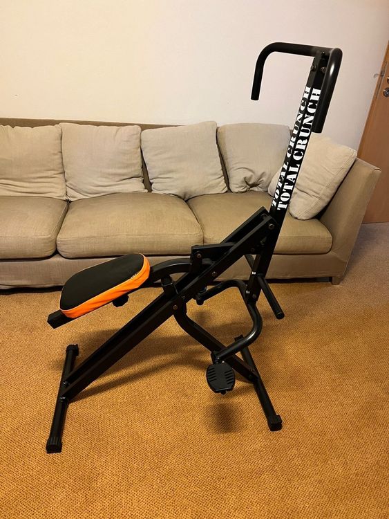 Total Crunch | Kaufen auf Ricardo