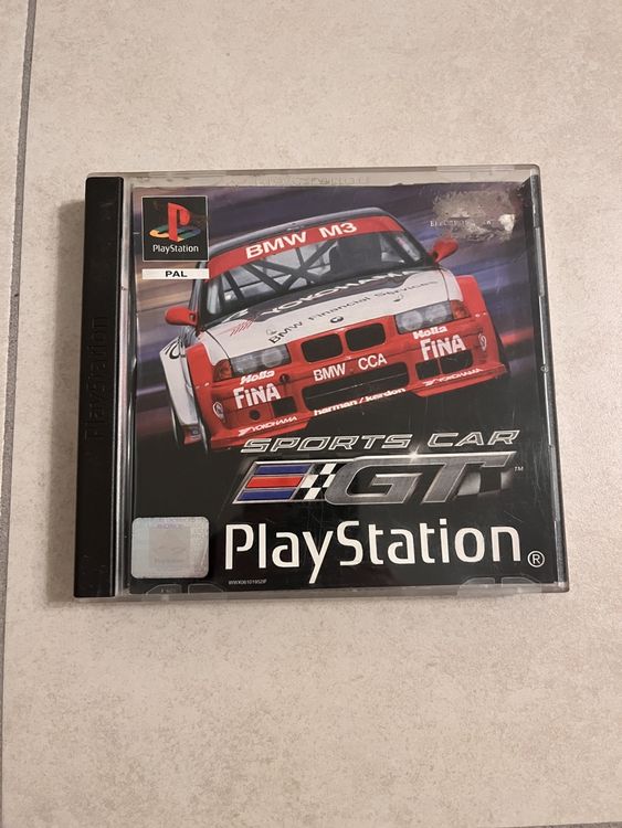 sports car gt ps1 (Gebraucht) in Suhr für CHF 9.9 – mit Lieferung auf ...