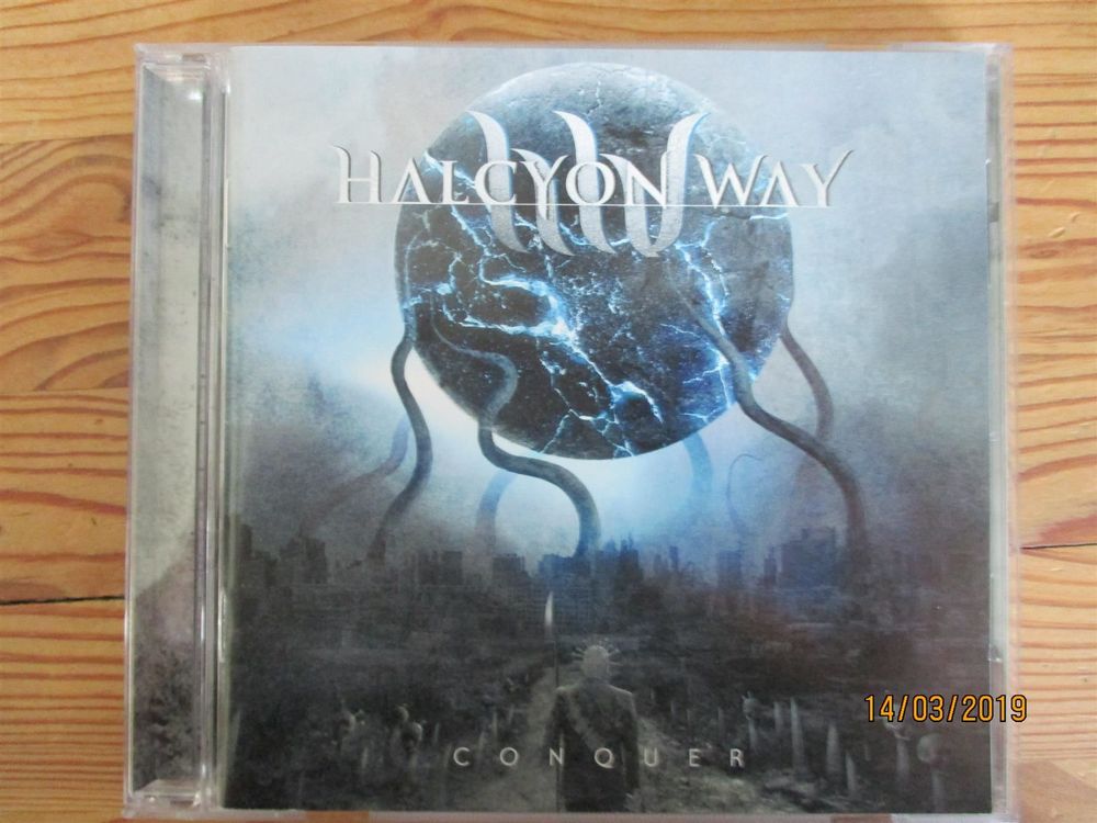 Halcyon Way - Conquer | Kaufen auf Ricardo