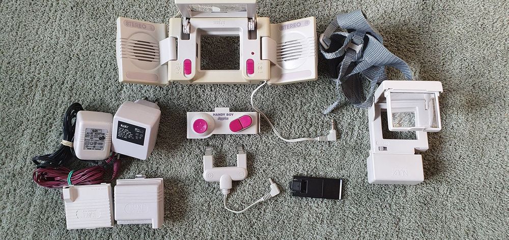 Handy Boy Game Boy + Zubehöre | Kaufen auf Ricardo