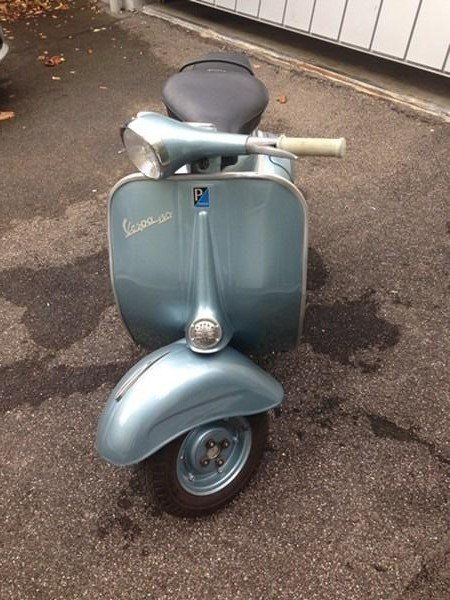 PIAGGIO Vespa 150 VBB1T, 15.10.1962, Veteranenfahrzeug (Gebraucht) in Luzern für CHF 7500 – nur ...
