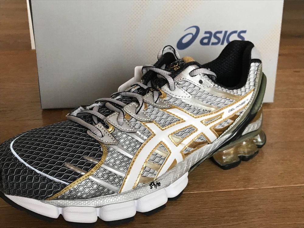 Neuer Herren ASICS Laufschuh GEL-KINSEY 4 | Kaufen auf Ricardo