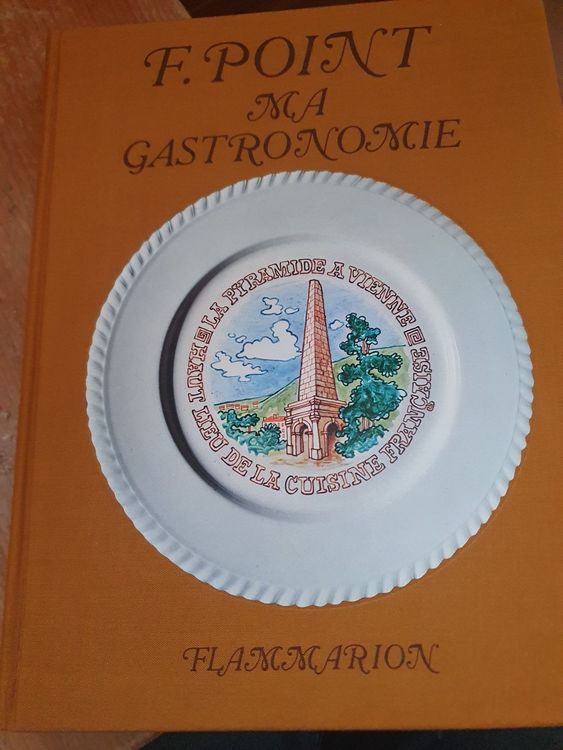 Ma gastronomie Fernand Point (Gebraucht) in jussarupt für CHF 100 – mit ...