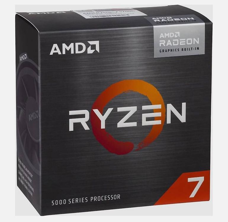 AMD Ryzen 7 5700G (Gebraucht) in Wohlen AG für CHF 100 – nur Abholung ...