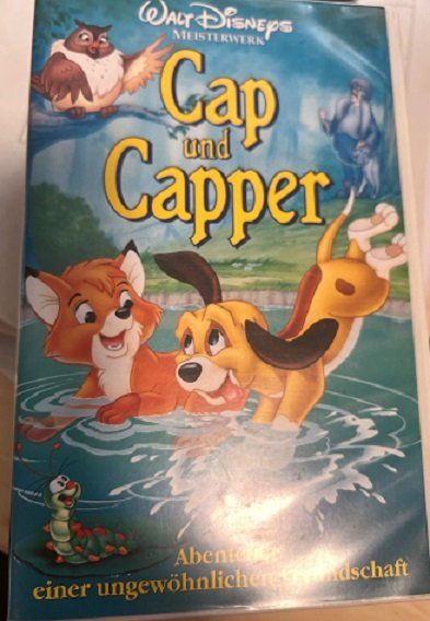 VHS Cap und Capper | Kaufen auf Ricardo