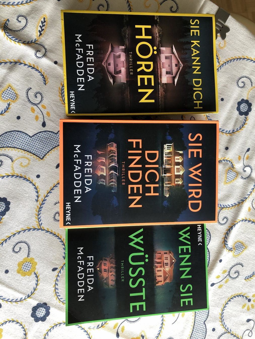 Freida Mc Fadden (Gebraucht) in Ostermundigen für CHF 20 – nur Abholung ...