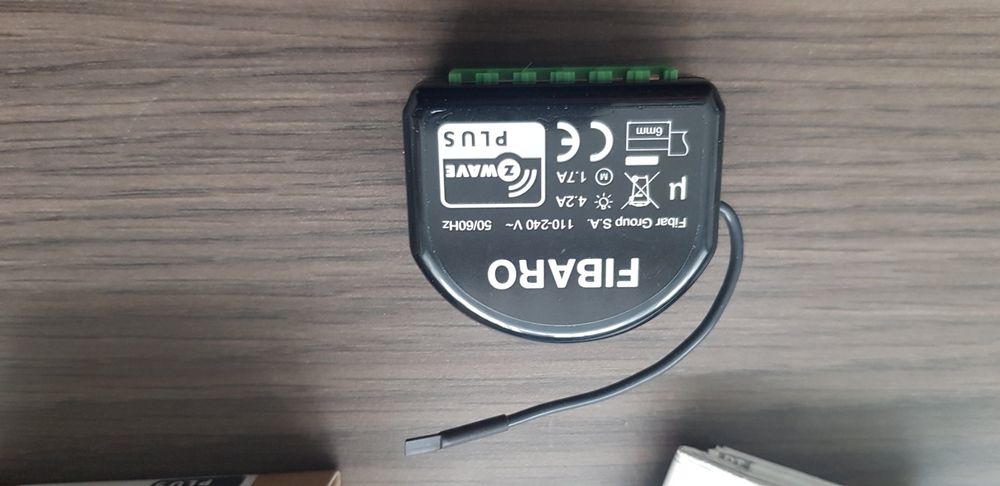 Fibaro roller shutter 3 | Kaufen auf Ricardo