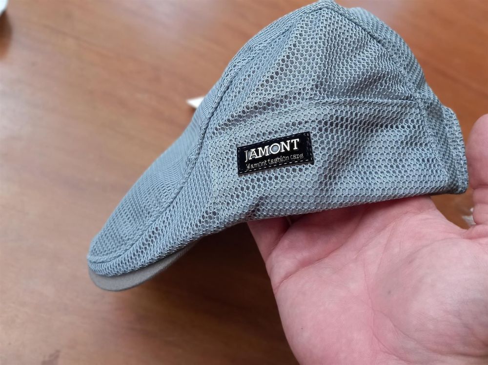 Baskenmütze Jamont grau - Béret Jamont gris | Kaufen auf Ricardo