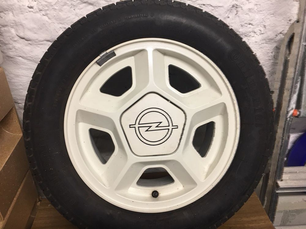 Opel Rad Original (Gebraucht) in Erlenbach im Simmental für CHF 35 ...