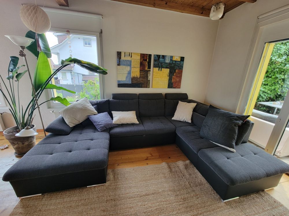 Grosse Couch/Sofa (Gebraucht) in Zürich für CHF 1000 – nur Abholung auf ...